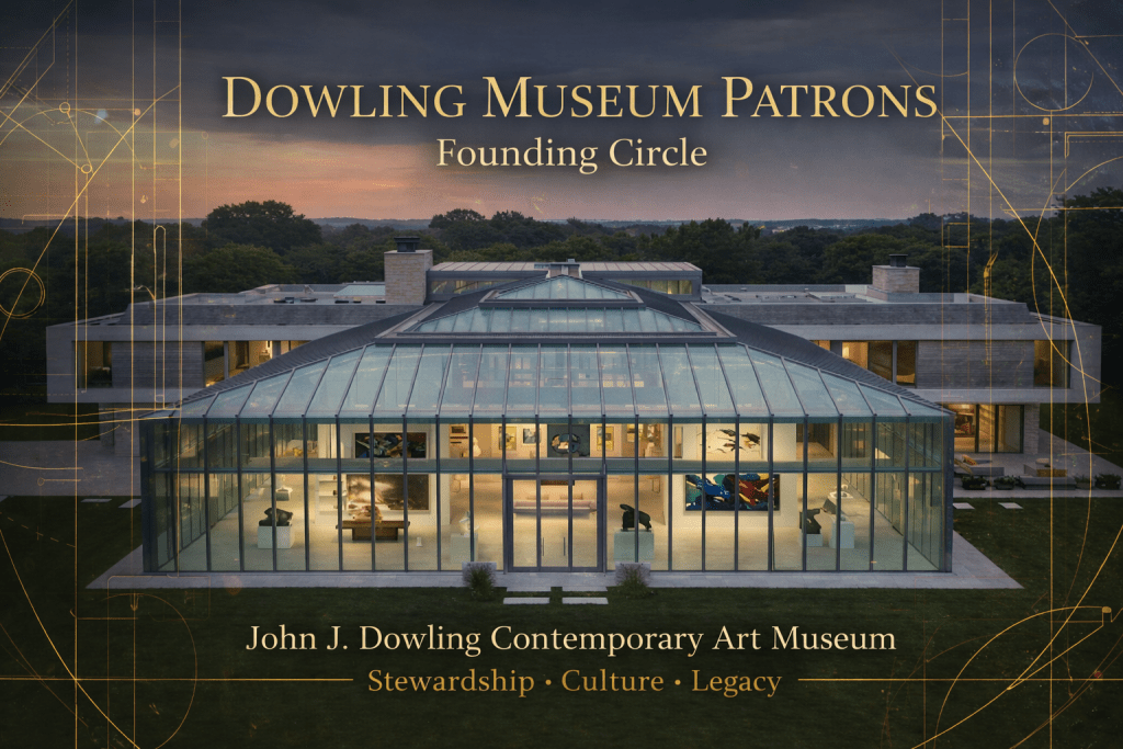The Dowling Museum - Where Art Becomes Legacy